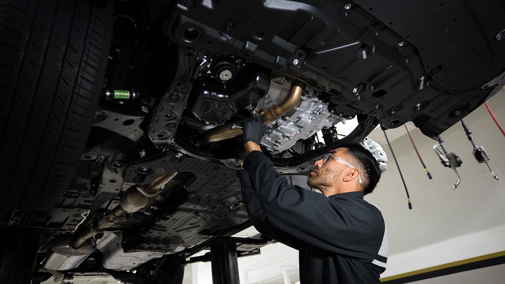 Sutherland | New Cars | Service