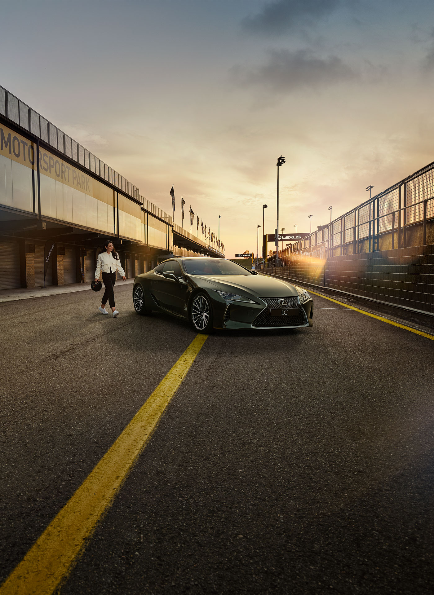 Sutherland | New Cars | Service