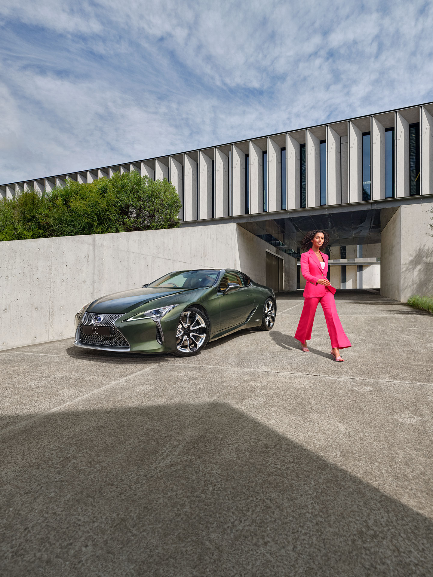 Sutherland | New Cars | Service