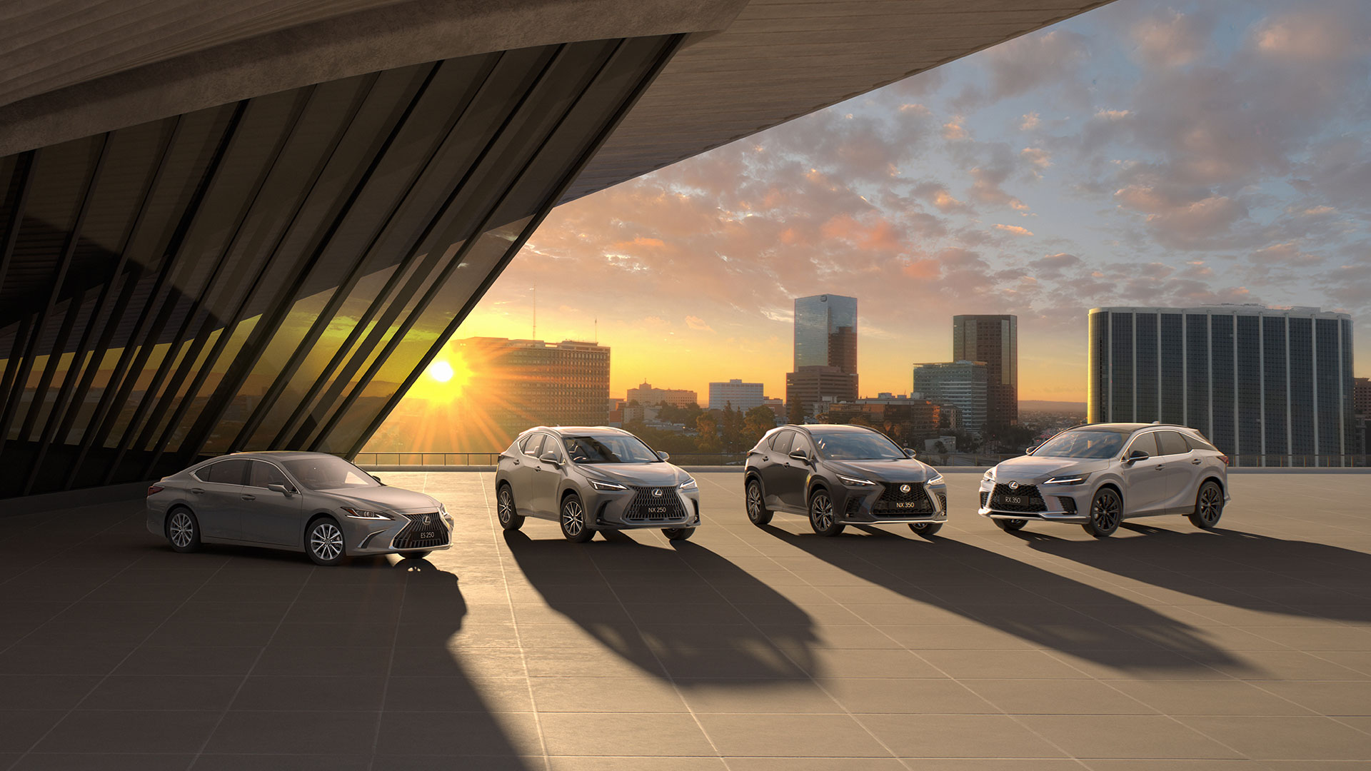 Sutherland | New Cars | Service