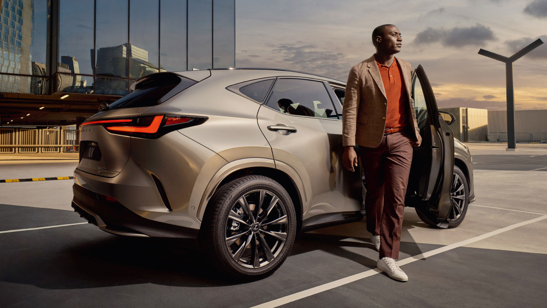 Sutherland | New Cars | Service